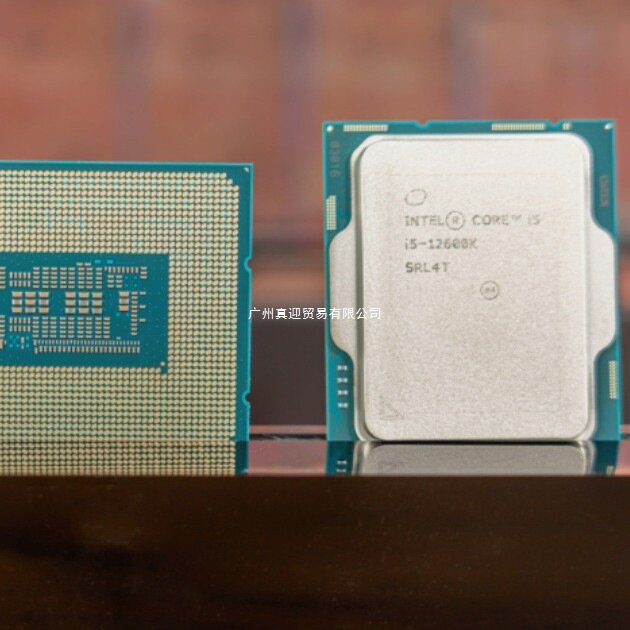 Intel Core I5 12600KF свободный чип, процессор 12-го поколения, 10 ядер, 16 потоков, подходит для Z690/B660