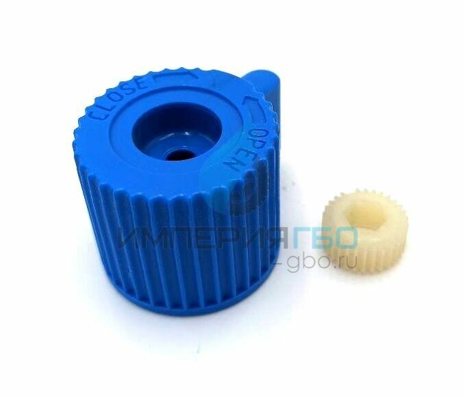 Крышка на заправочное устройство и вентиль метан ГБО