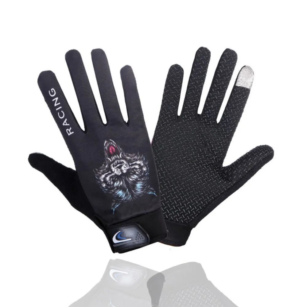 Велоперчатки