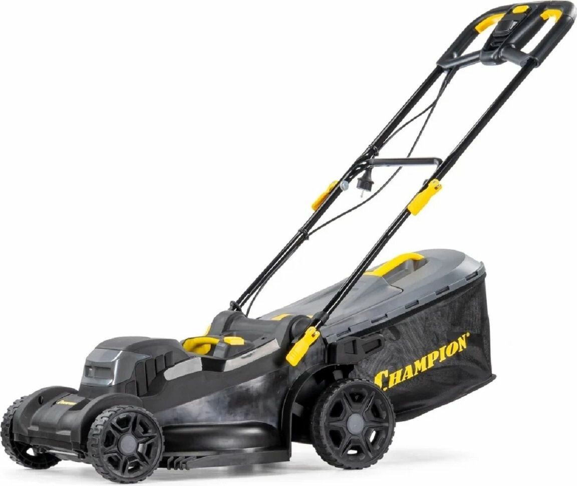 Газонокосилка электрическая CHAMPION EM4419