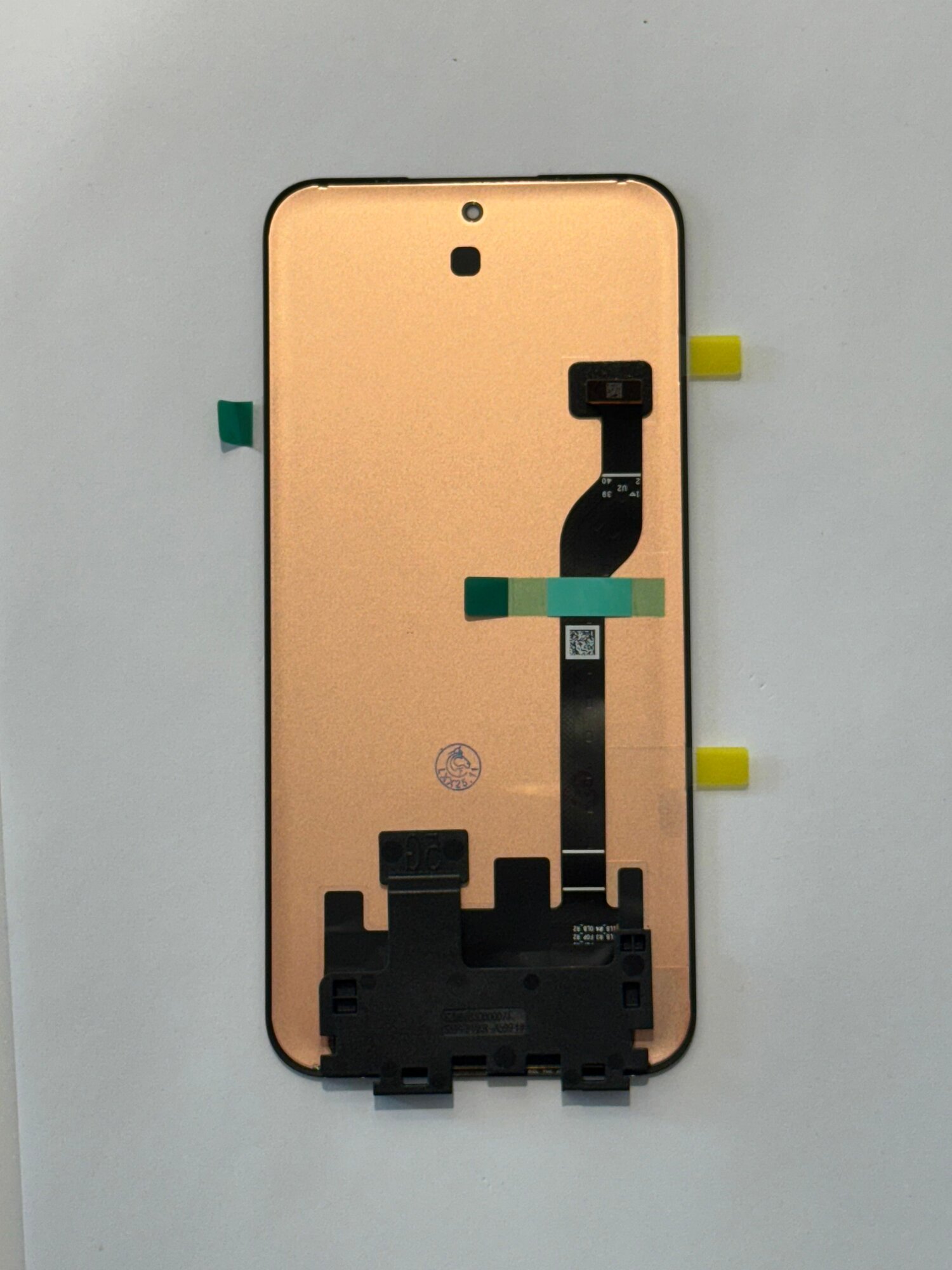 Дисплей (экран) для Xiaomi Redmi Note 15 Pro Plus 5G (ORIG) Amoled