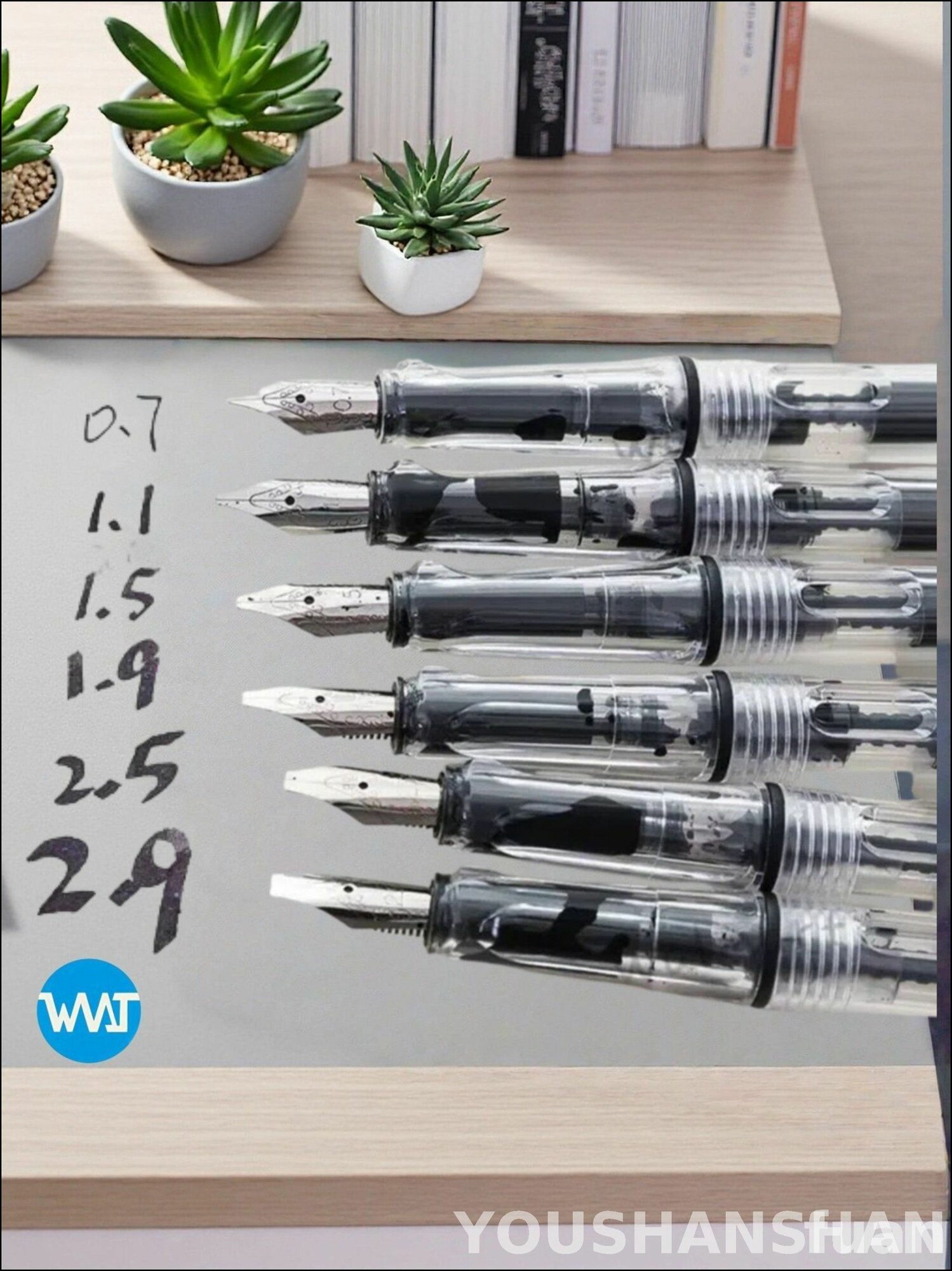 Эксклюзивная модель пишущей ручки