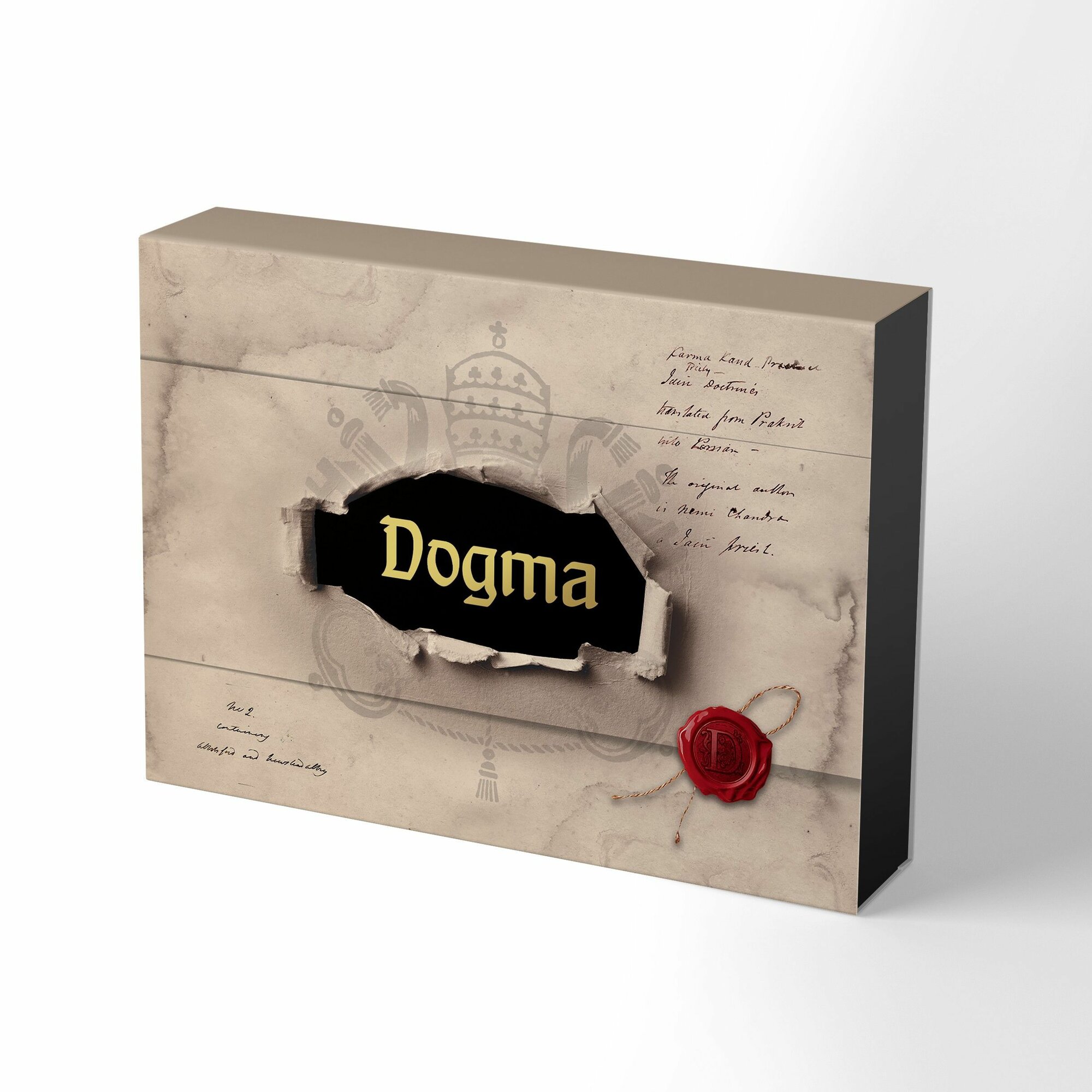 Карточная игра Догма для компании взрослых F7