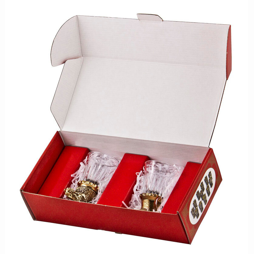 Набор из 2-х стопок-перевертышей (комплектуется любыми двумя стопками из пятнадцати - указывайте при заказе!) СС-02К