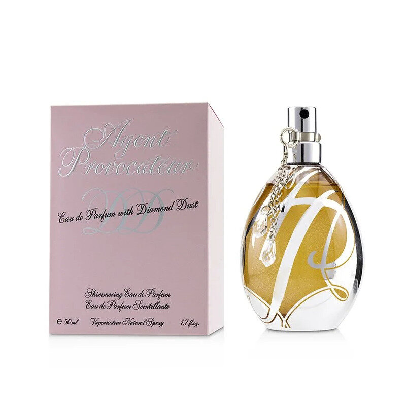 Парфюмерная вода Agent Provocateur Agent Provocateur With Diamond Dust 50 мл