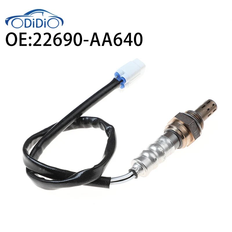 ODiDiO 22690AA640 Автомобильный датчик кислорода 22690-AA640 22690AA540 22690AA630 A24A71057 для Subaru Forester Impreza Legacy 1.6 2.0 2.5