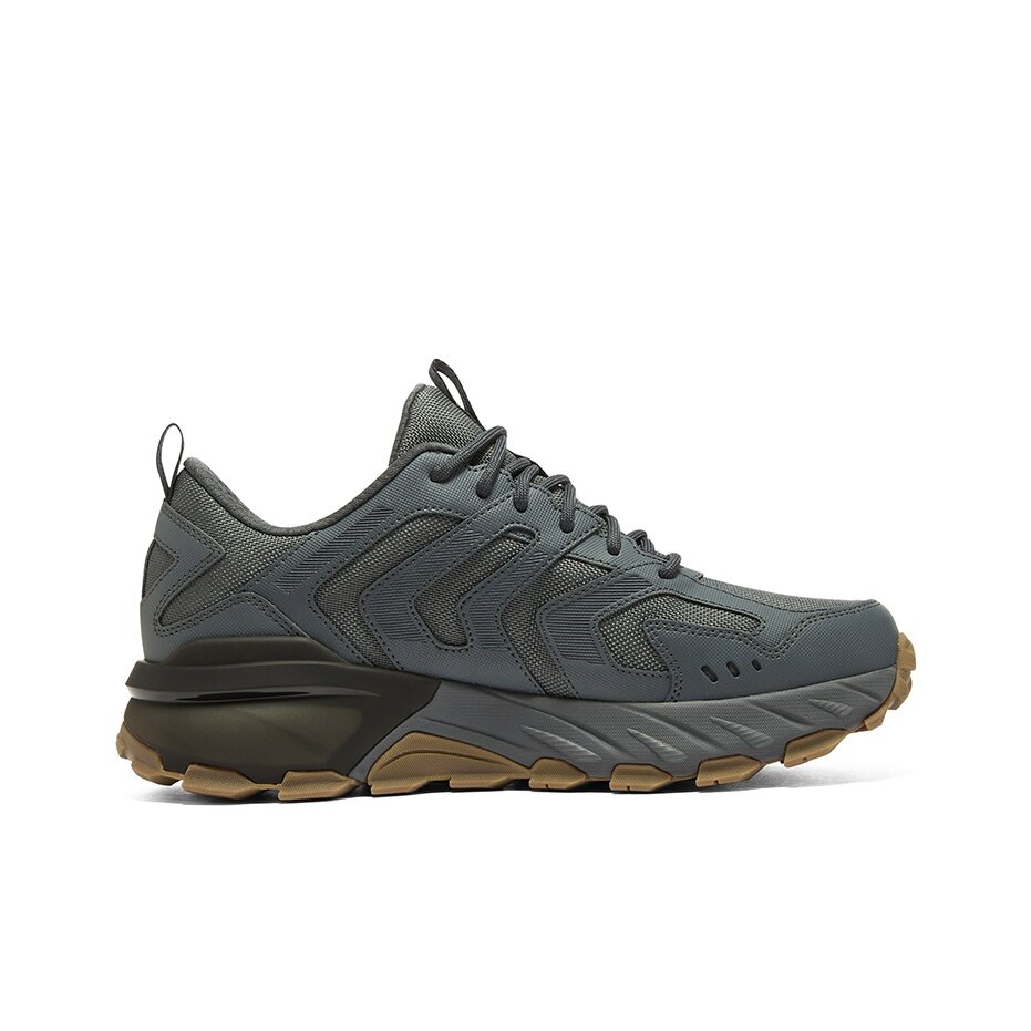 Кроссовки SKECHERS Max Protect, размер EU 40 стопа (25.5CM), gray — фото 1