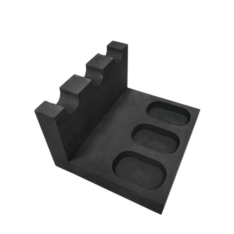 Практичный чехол для пистолета из пеноматериала, 3 слота