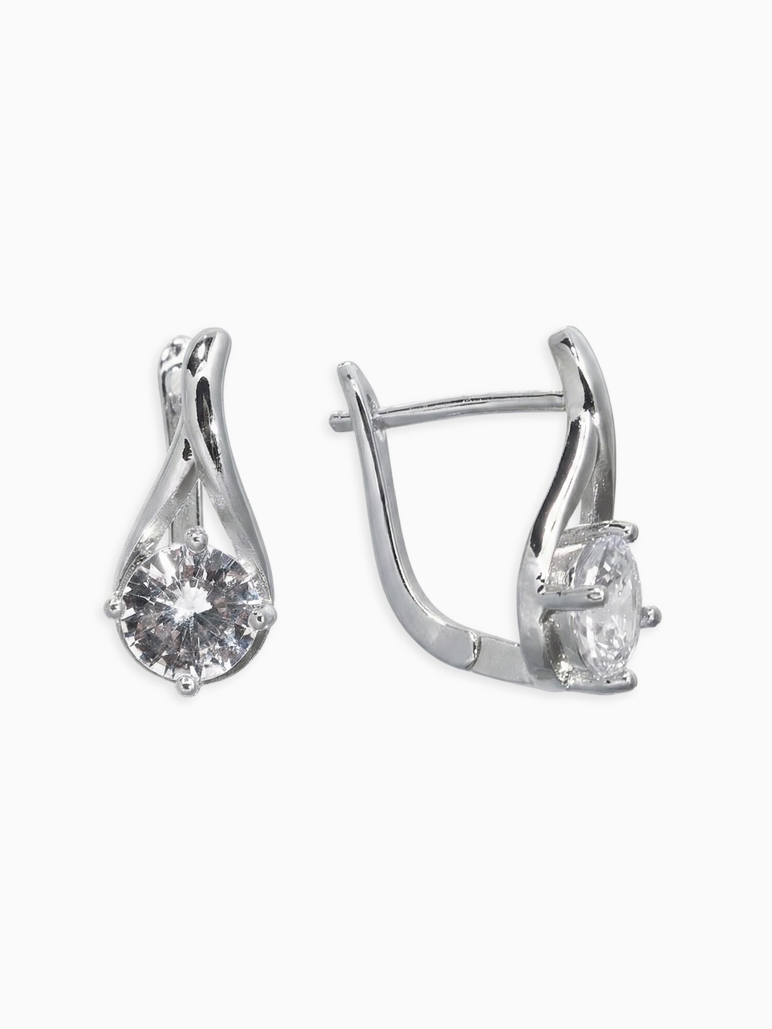 Серьги Queen Fair