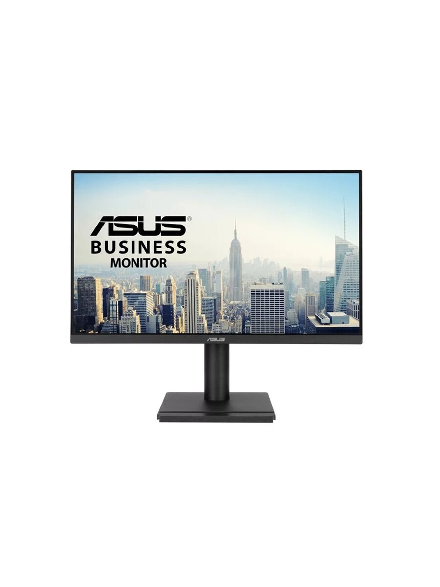 Монитор 23,8" ASUS VA249QGS 1920х1080, IPS, 350cd, 1ms, 120Hz, DP, HDMI, VGA, MM, HAS, Tilt, Swivel, Pivot, Black