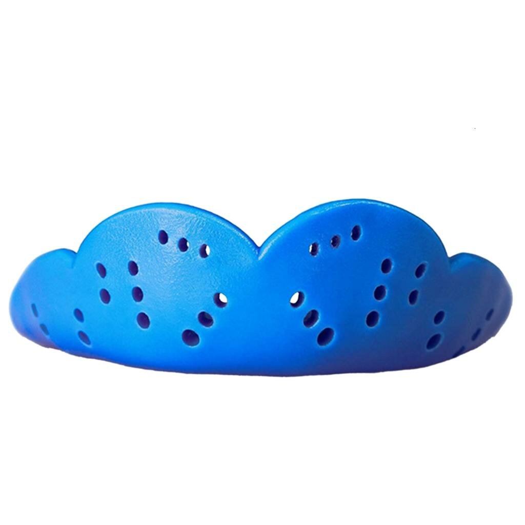 Спортивная капа для защиты зубов, Синий