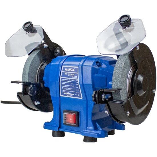 Точильный станок Redbo BG-125/250 (125мм, 250Вт.)