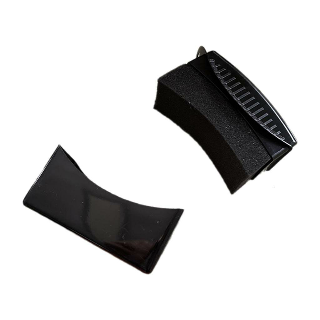 Губка для полировки шин, Черный - Покрытый