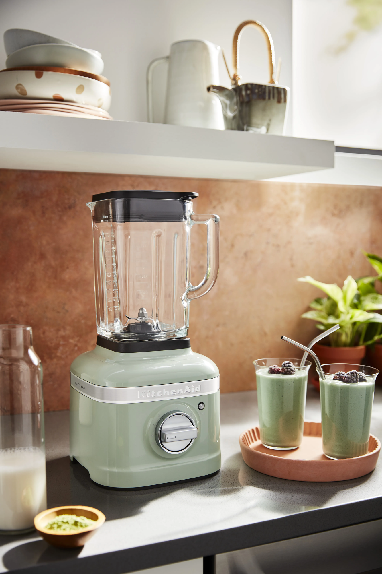 Блендер KitchenAid 5KSB4026EPT — фото 1