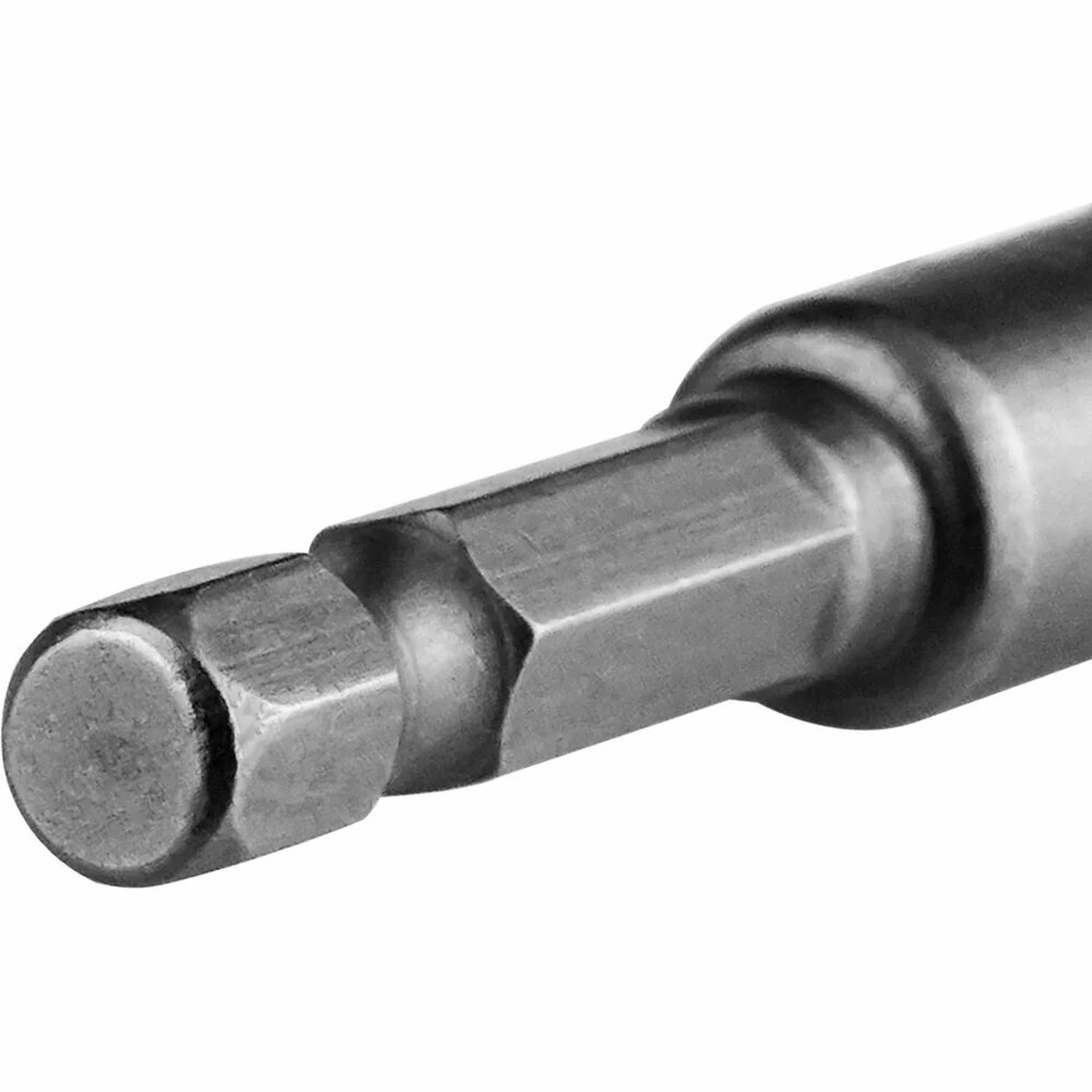 Набор бит с торцевыми головками vertextools 5 шт 8x65 БТ-8-65, совместной работы — фото 1