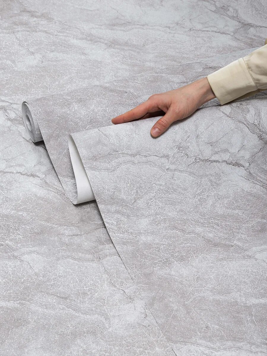 Антивандальные виниловые обои на флизелиновой основе