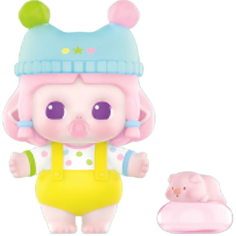 POP MART MINICO Коллекция Imaginary World, Confirmed-Candy Gugu (Open)