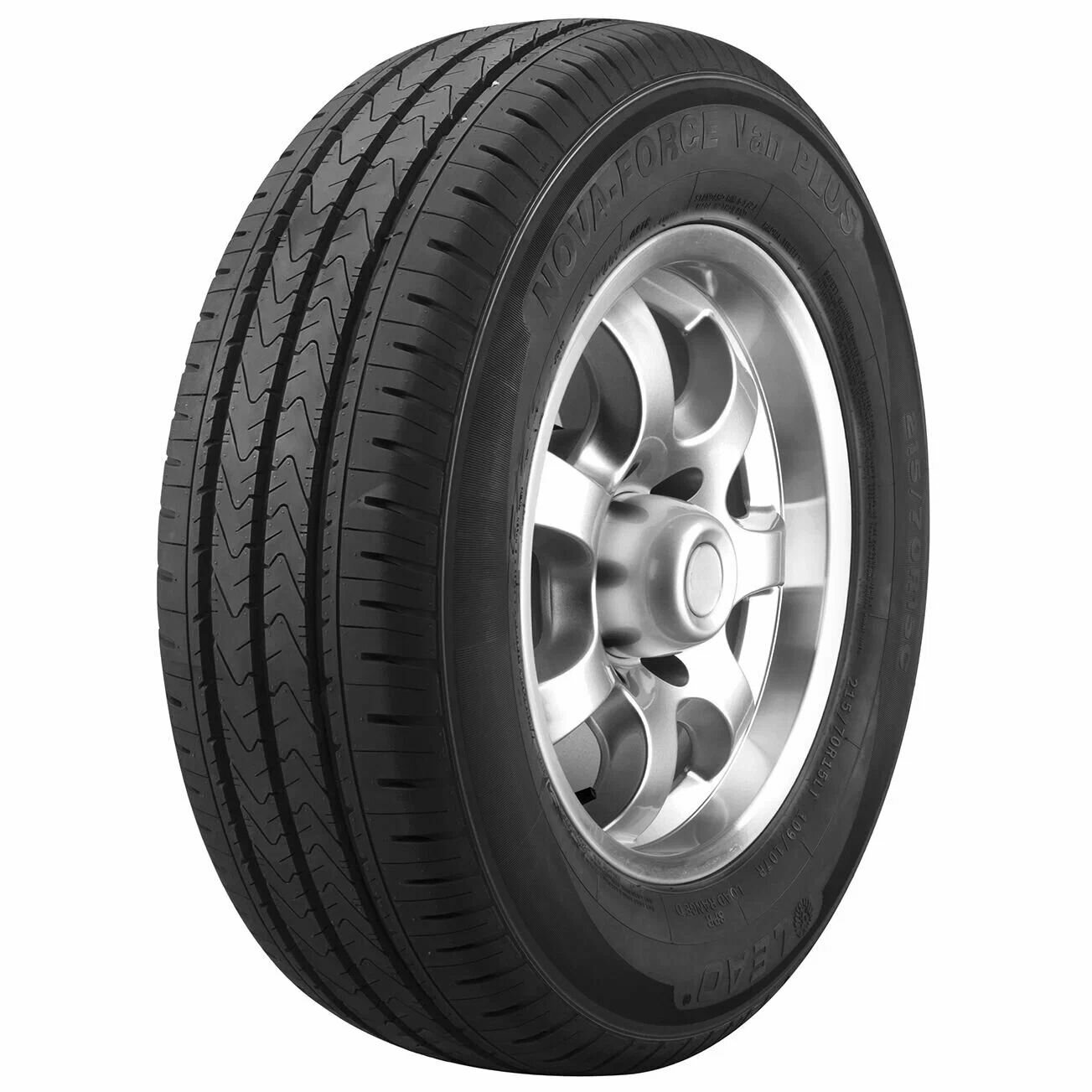 Шины летние Leao Nova-Force Van 155/0 R12 88/86N