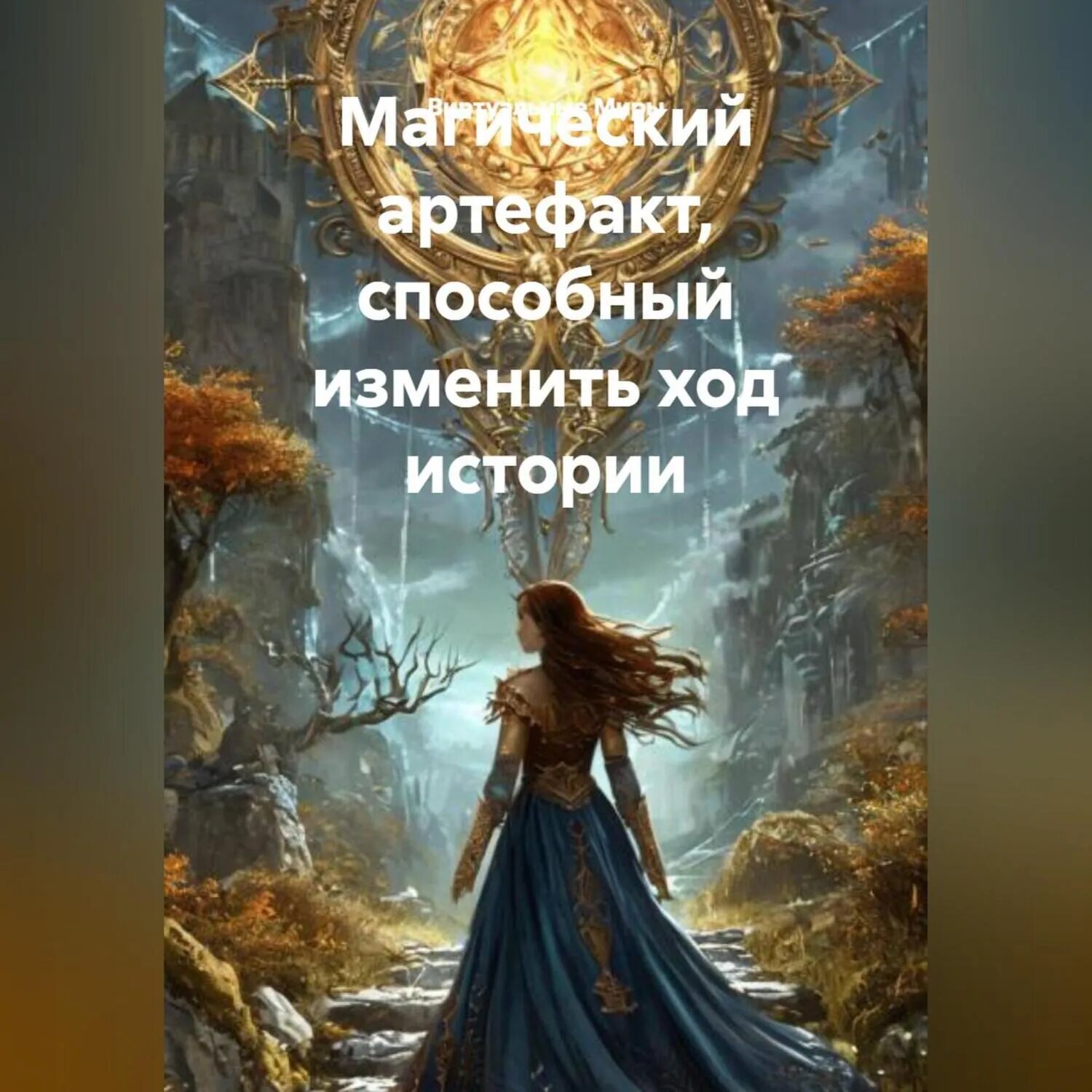 Магический артефакт, способный изменить ход истории [Аудиокнига]