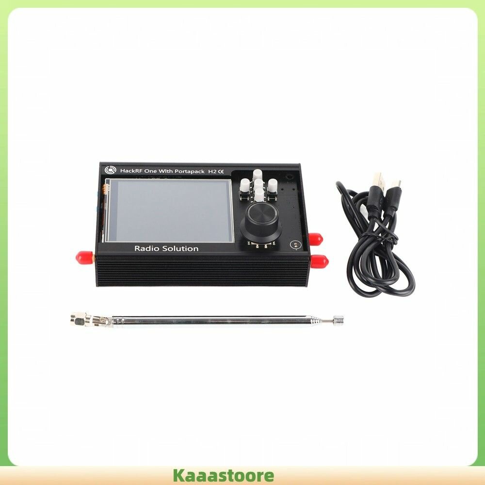 SDR-приемопередатчик 3.2" TFT для PortaPack H2, 1 МГц 6 ГГц, полнофункциональный