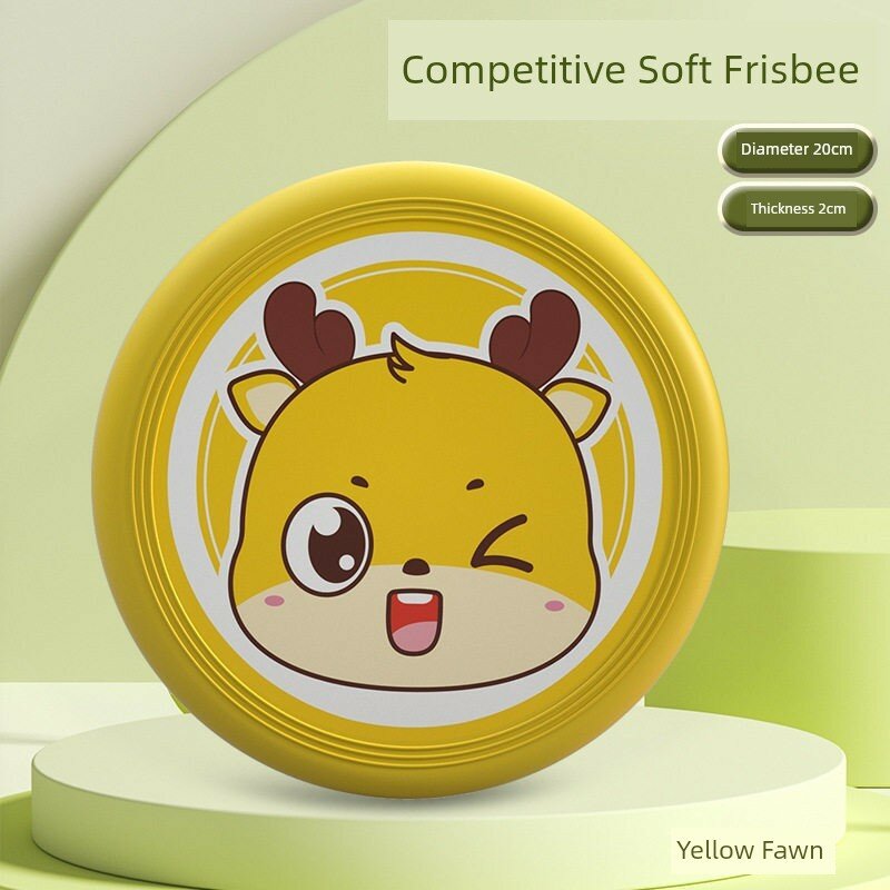 Трехлопастной бумеранг, детский высокотехнологичный бумеранг-фрисби, мягкий бумеранг, небьющийся игрушечный бумеранг из