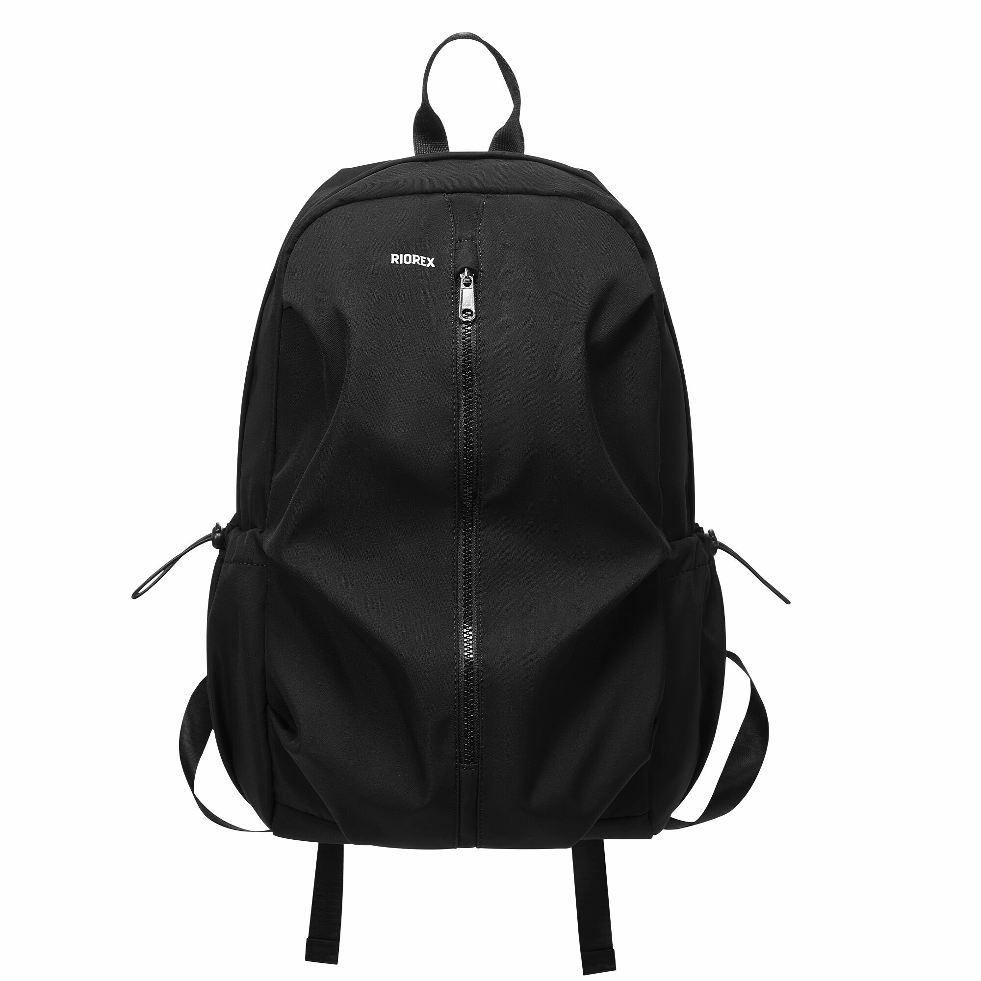 Рюкзак для ноутбука унисекс RIOREX Travel Bag, черный, серый, 5605235
