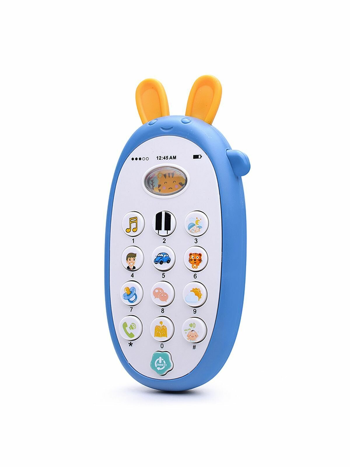 Игрушка Телефон "Ушастик"