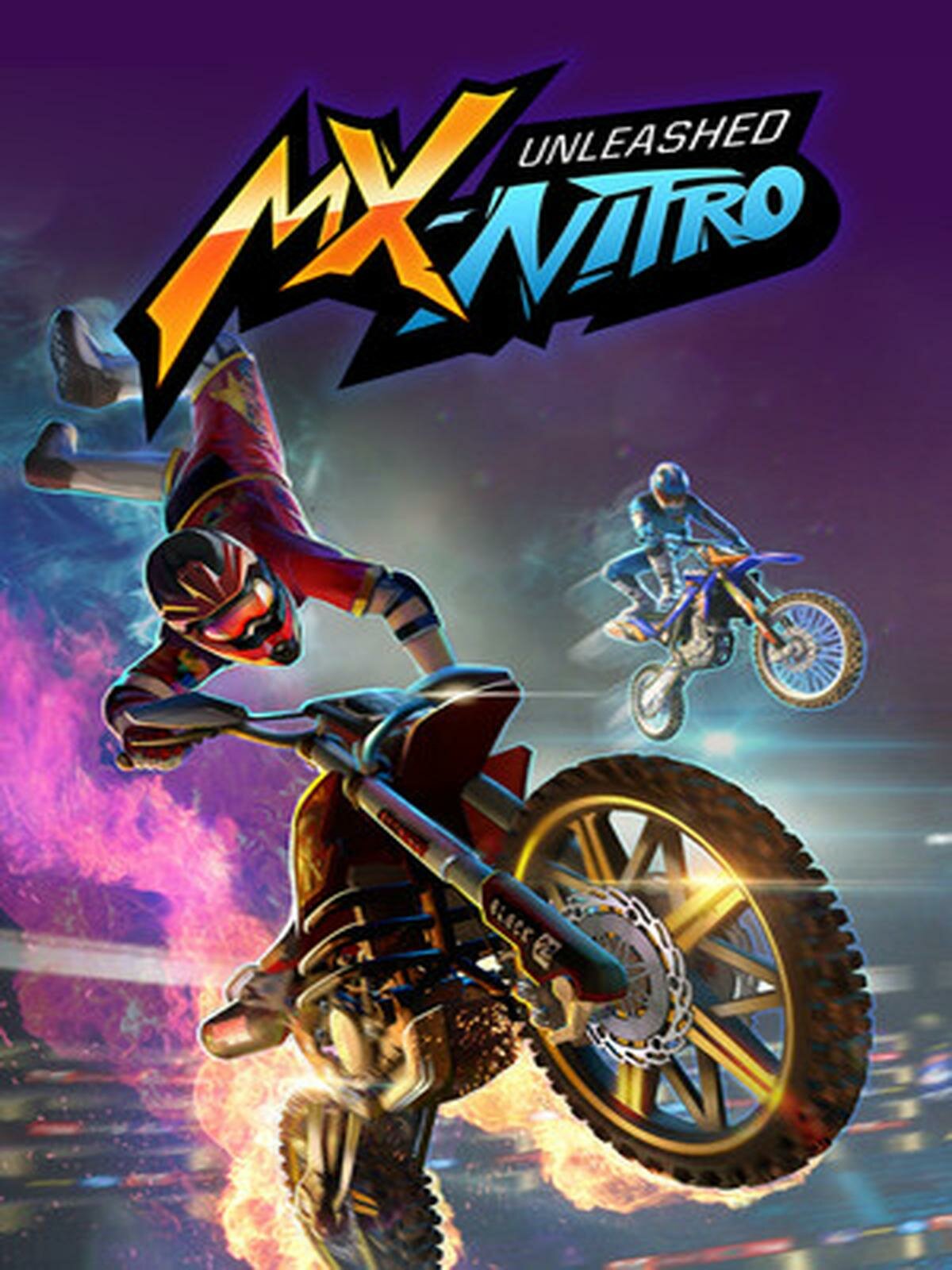 Steam MX Nitro игра в электронном формате | для аккаунтов Южная Корея | игра в подарок (Steam Gift)