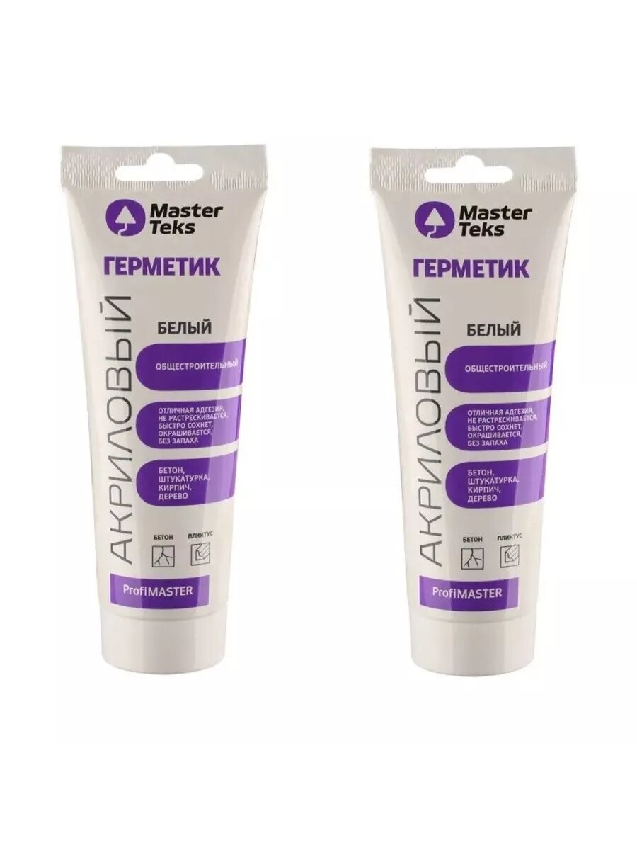 Герметик акриловый