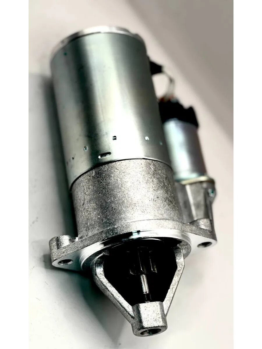 Стартер для автомобилей ГАЗ/УАЗ с дв. ЗМЗ редукторный 405 406 409
