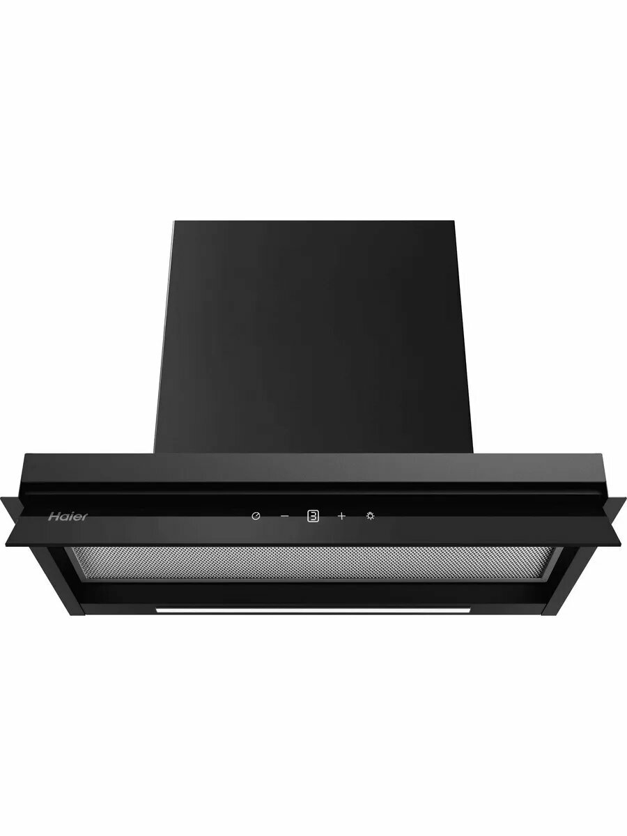 Вытяжка HVX-W675TGB