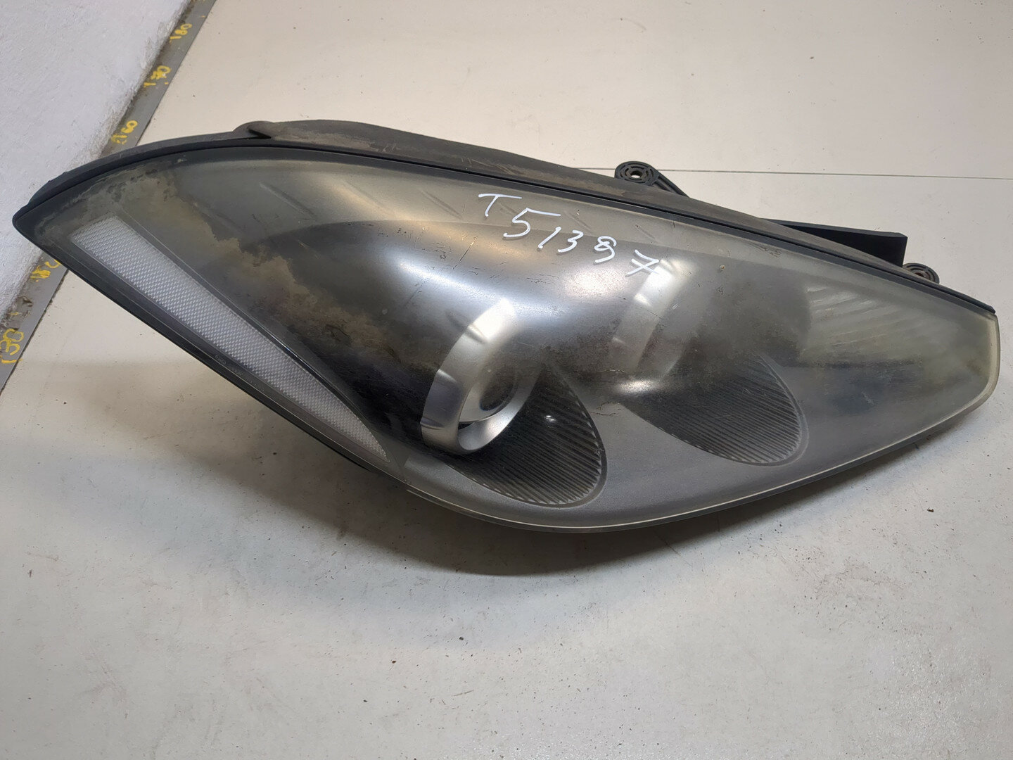 Фара (передняя) правая Hyundai Coupe (Tiburon) Б/У