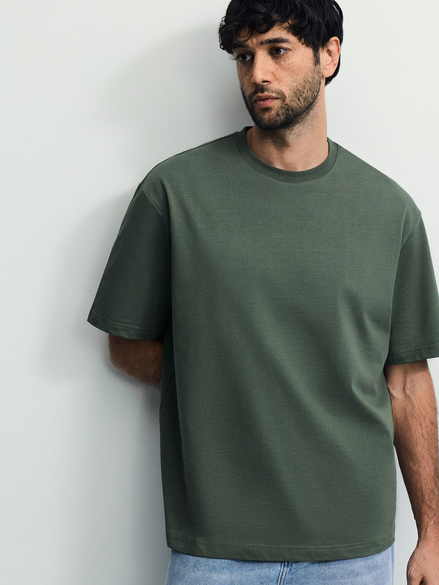 Футболка Man