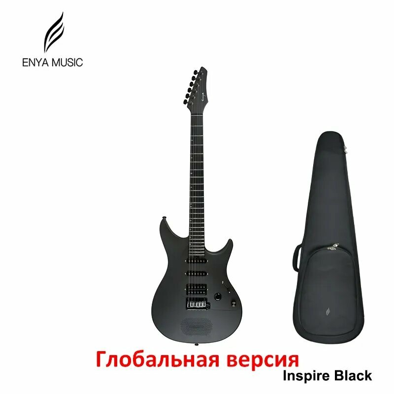 Акустическая гитара Электроакустическая ENYA MUSIC 6-струнная