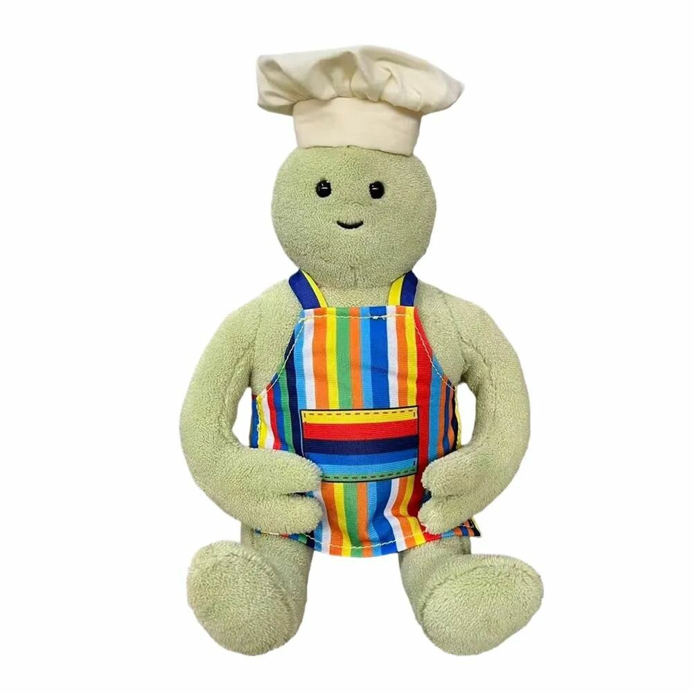 Мягкая игрушка, Шоу крошечного шеф-повара / The Tiny Chef Show