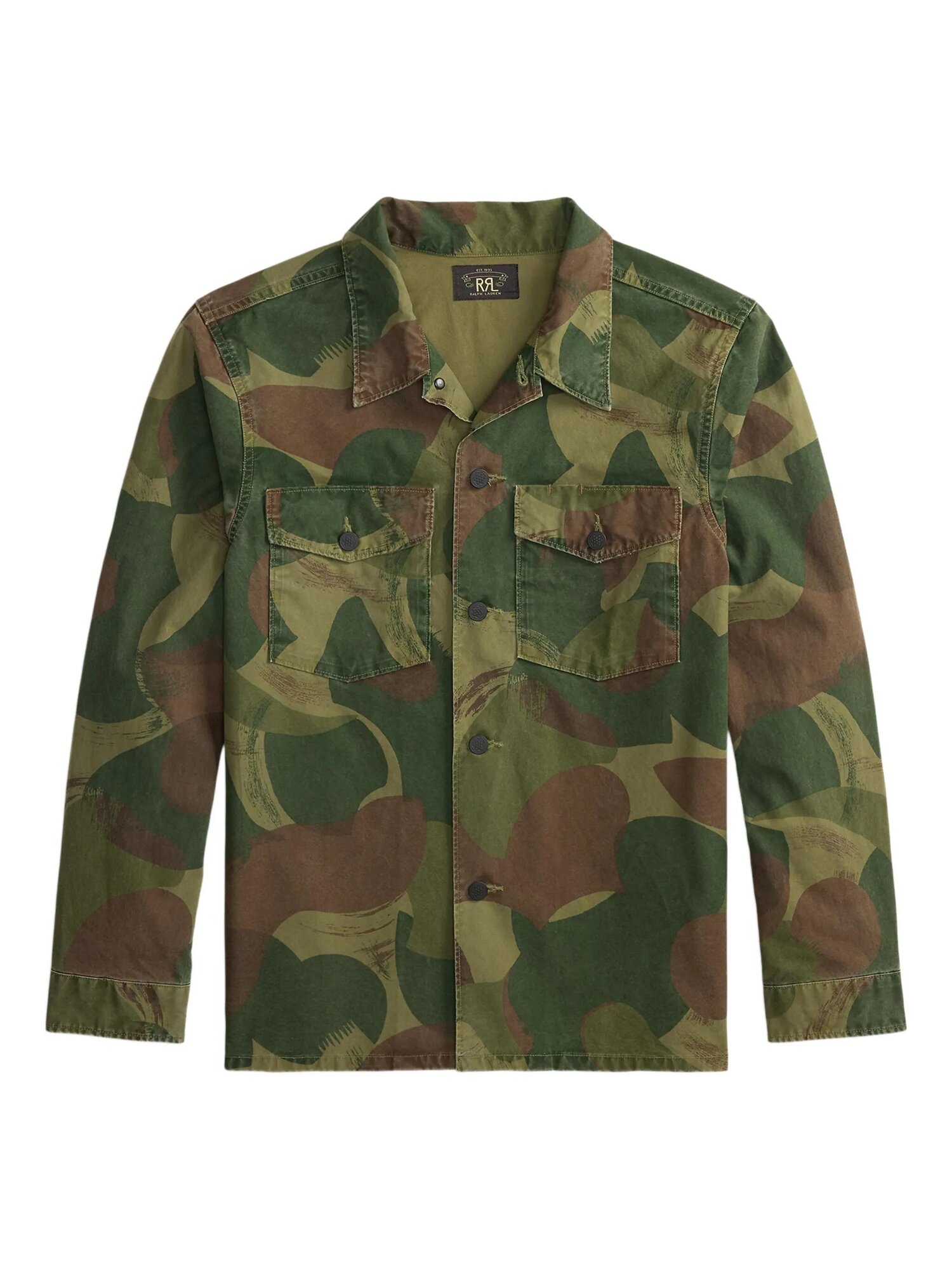 Рубашка RRL Ralph Lauren