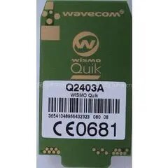 Модуль Wavecom Q2403A GPRS