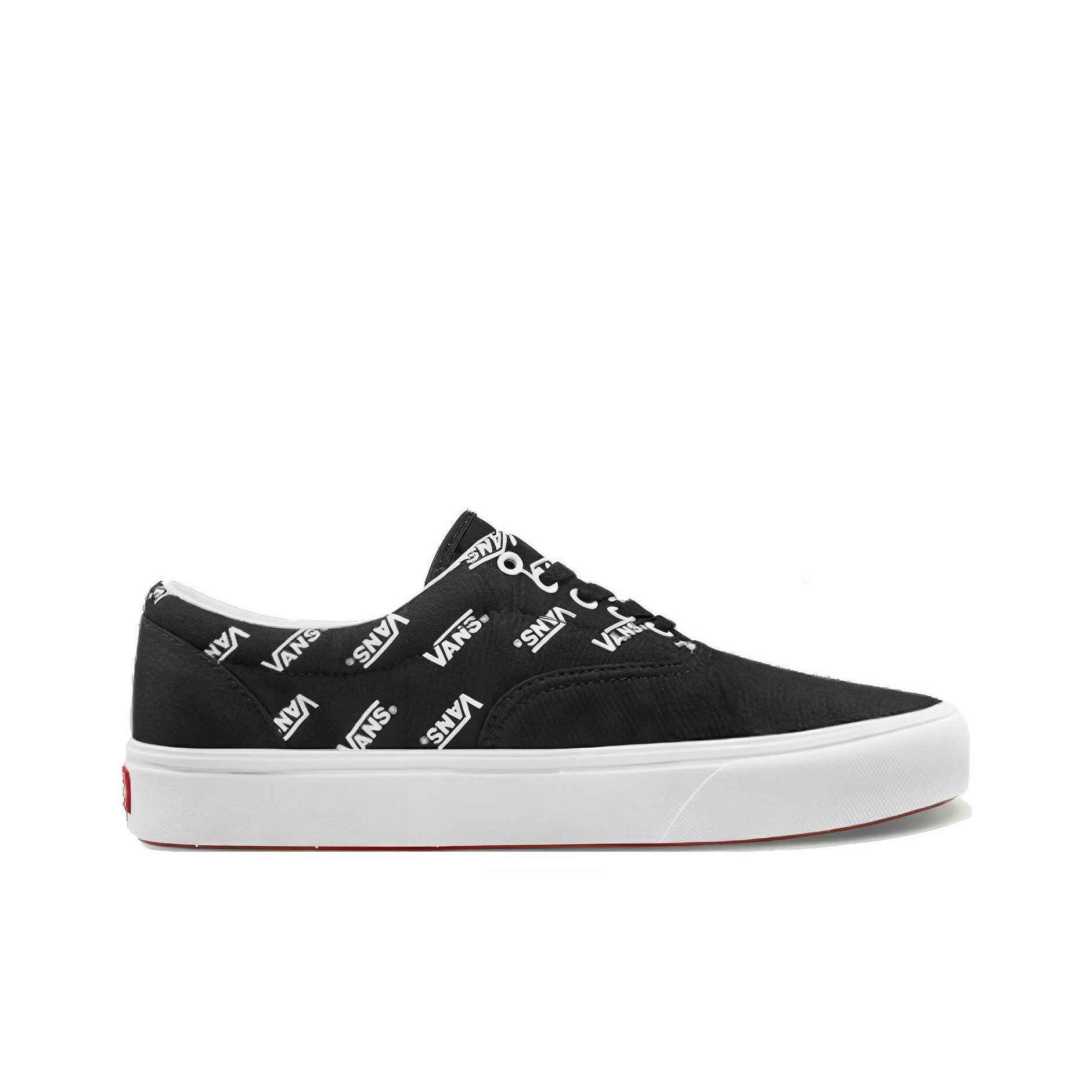 Кроссовки VANS, размер EU 36 стопа (22.5CM), черный — фото 1