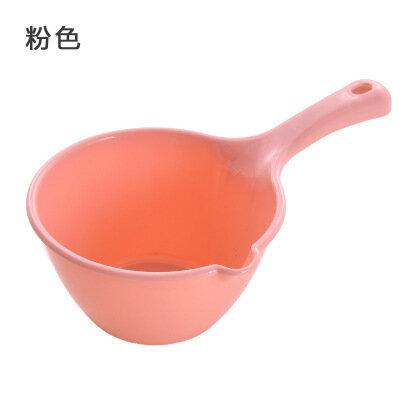 Кухонный водяной черпак для дома, утолщенный пластиковый водяной совок, плавающий черпак для ванны, детский водяной черпак для мытья волос