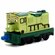Паровозик CHUGGINGTON DUNBAR