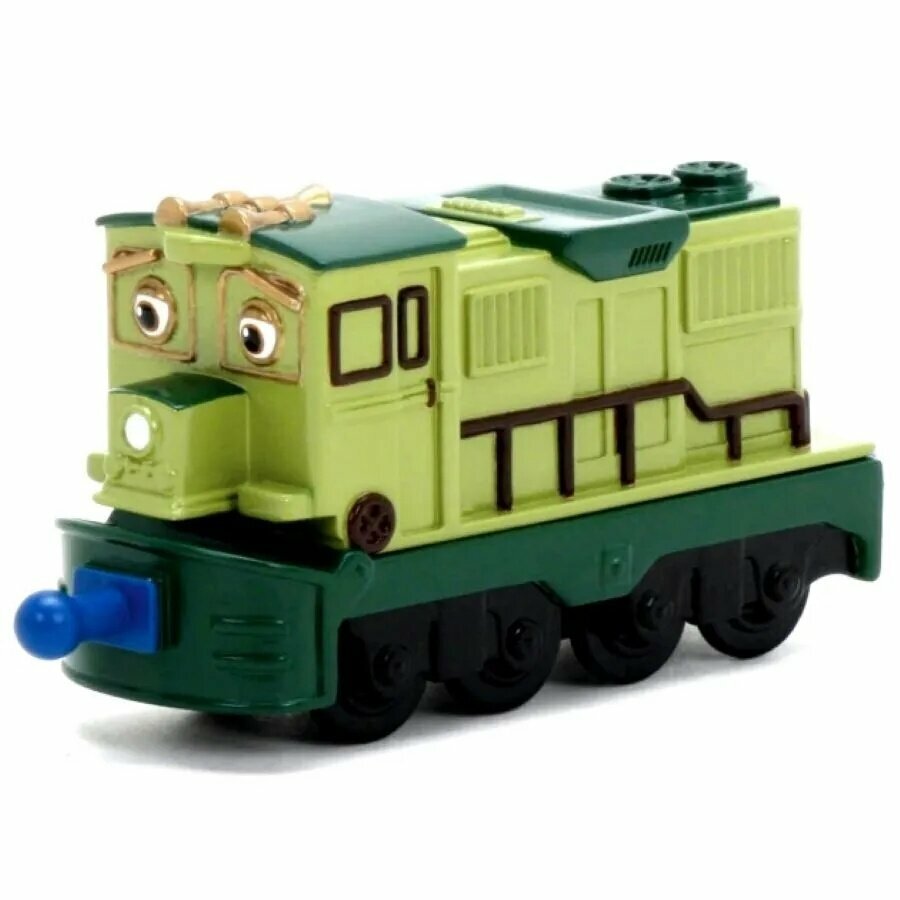 Паровозик CHUGGINGTON DUNBAR