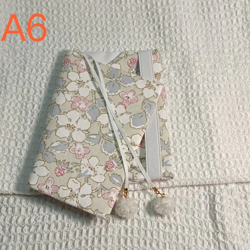 Обложка для ноутбука Fromthenon Gardenia A6