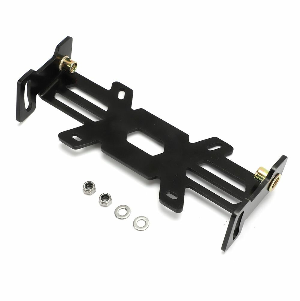 Светодиодная фара 4x6 с кронштейном для Suzuki DR-650 и DRZ400 (DRZ-400)