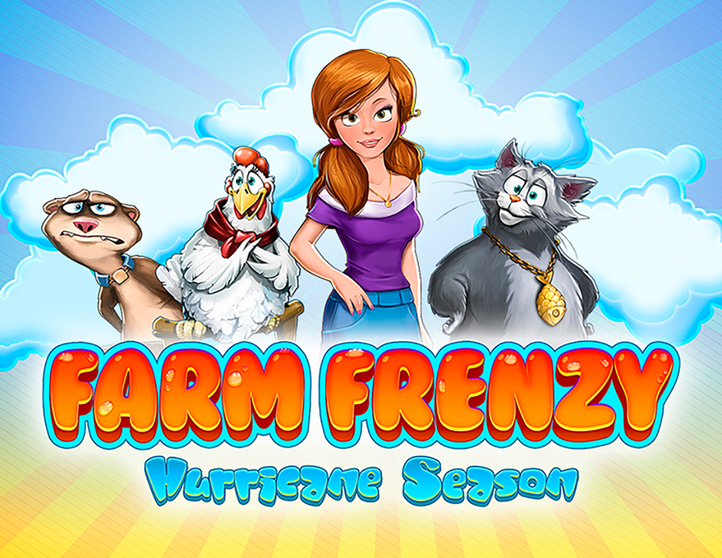 Farm Frenzy: Hurricane Season, Alawar Entertainment, цифровая версия, Steam (Для платформы PC)