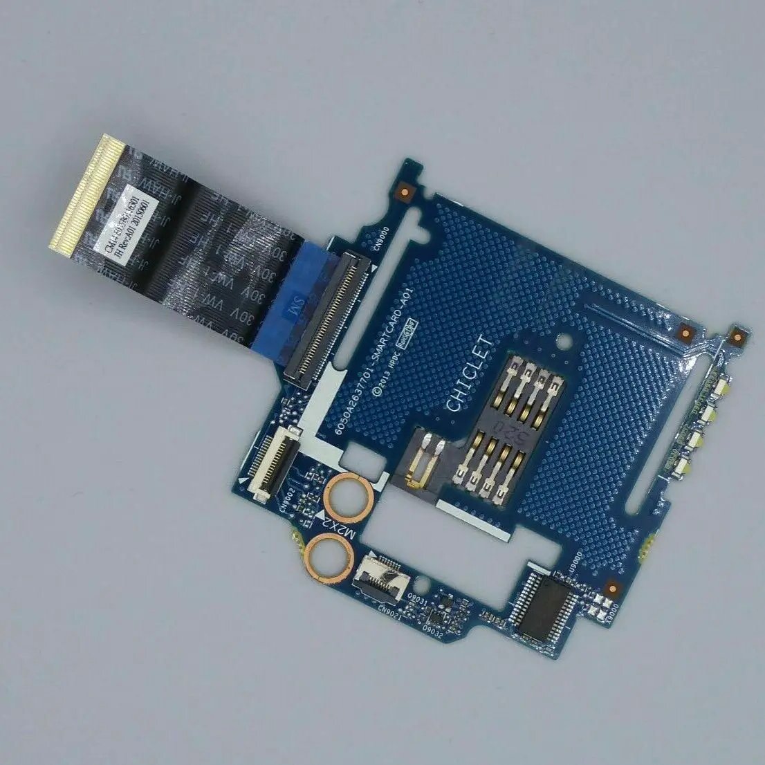 Оригинальный кардридер для ноутбука HP EliteBook 840 G2, кардридер для ПК, кардридер 6050A2637701