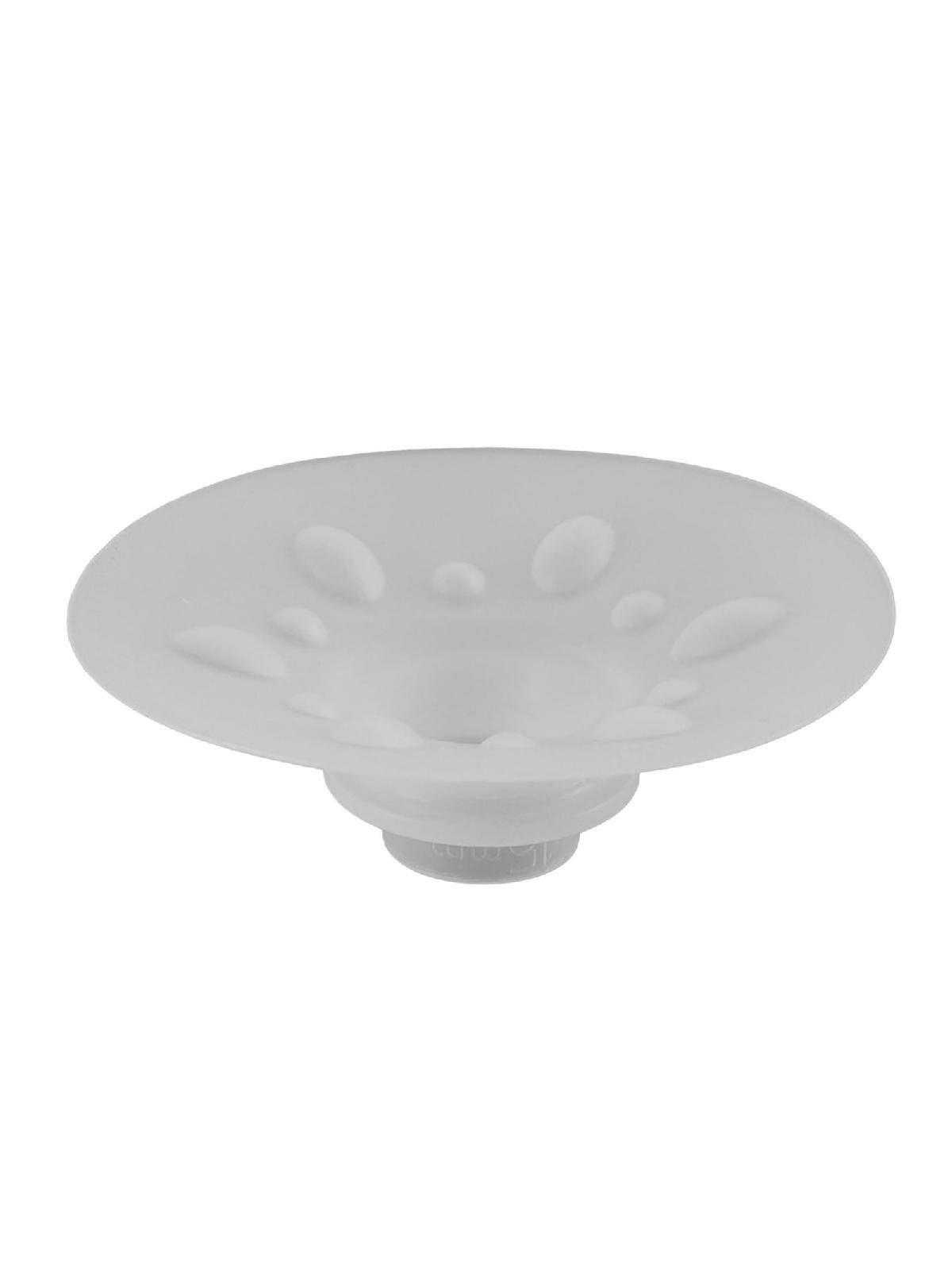 Вставка фланца молокоотсоса 13-24 мм, Силиконовый Сменный разъем для молокоотсоса