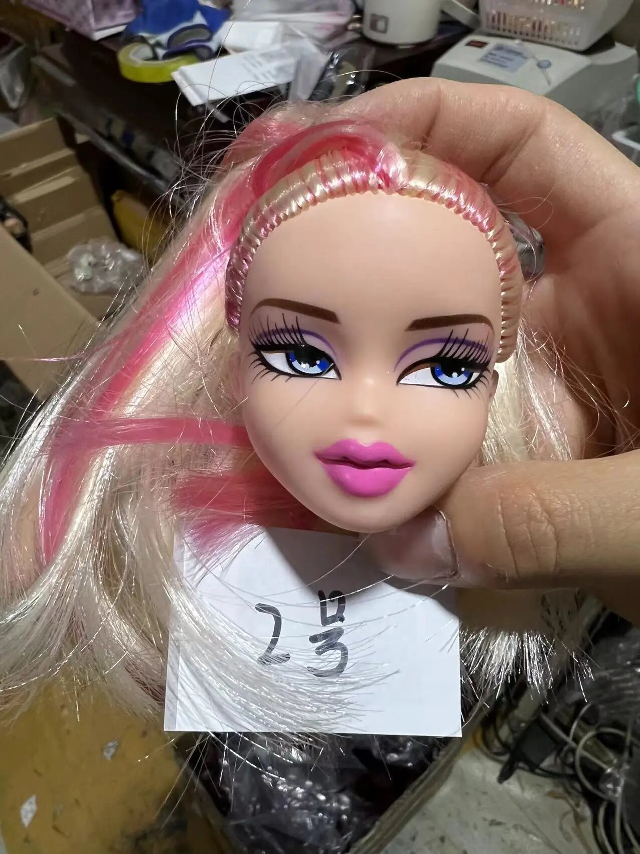 Куклы Bratzillaz CHILDCITY 6-12 лет Розовый, 02