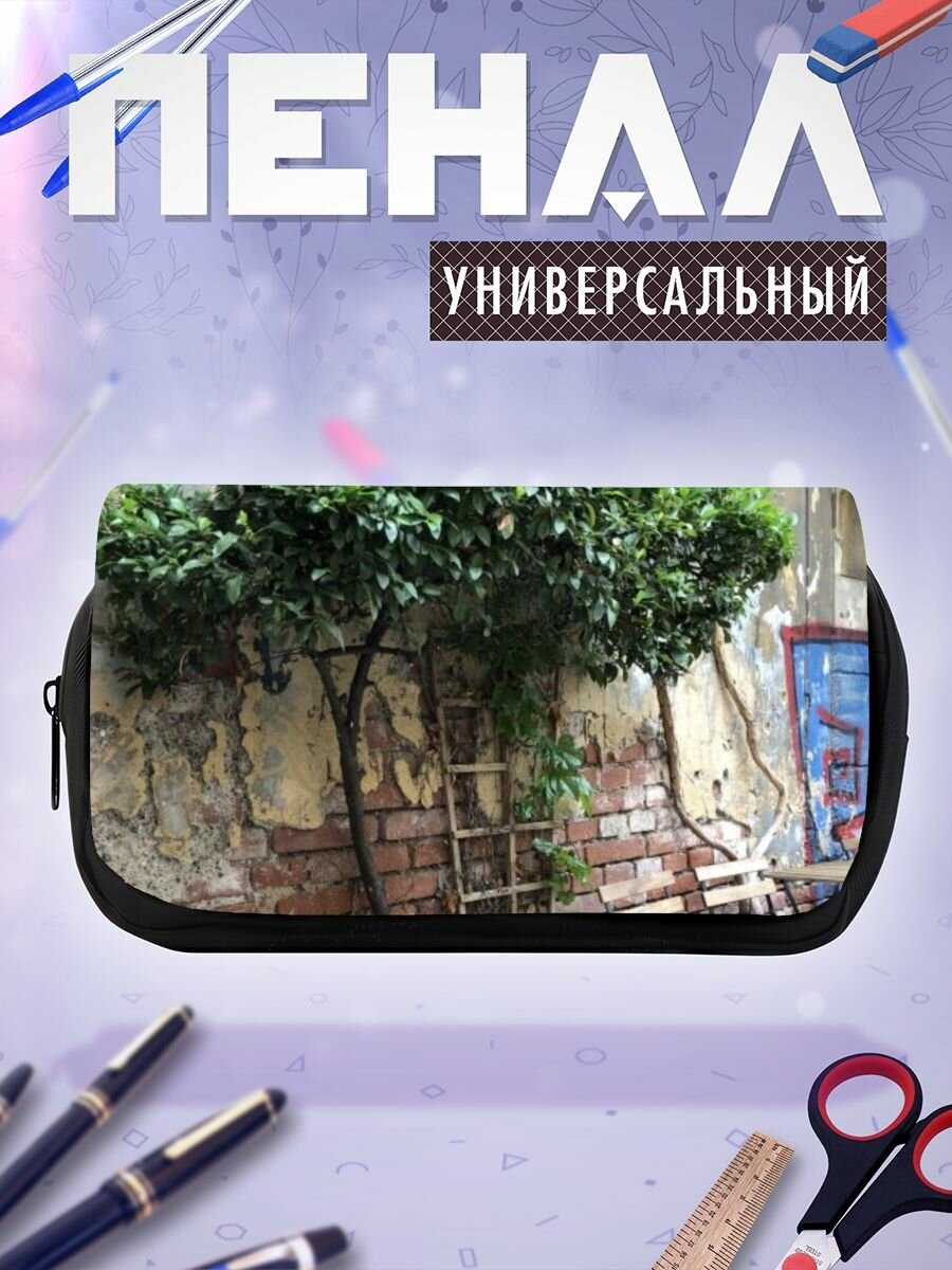 Школьный пенал дерево мебель