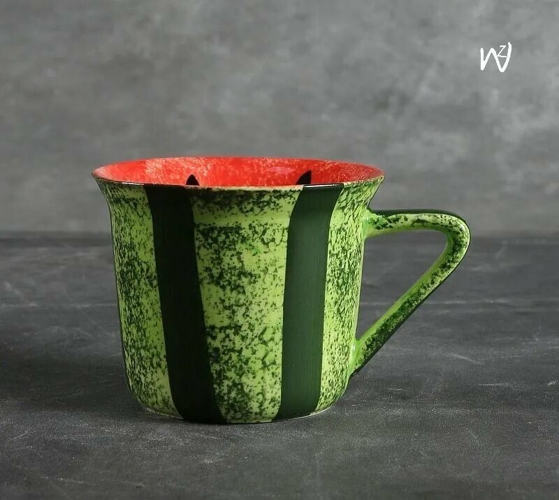 Чашка "арбуз", 180 мл, 1 шт