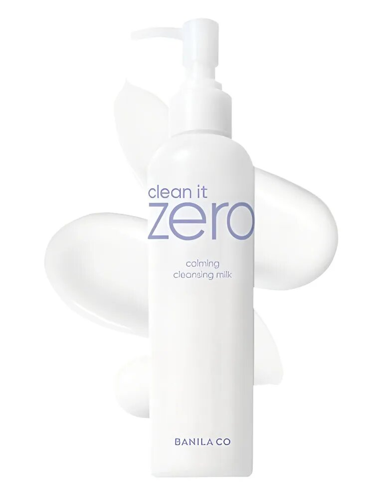 Очищающее молочко Banila Co Clean It Zero Calming Cleansing Milk, 200 мл